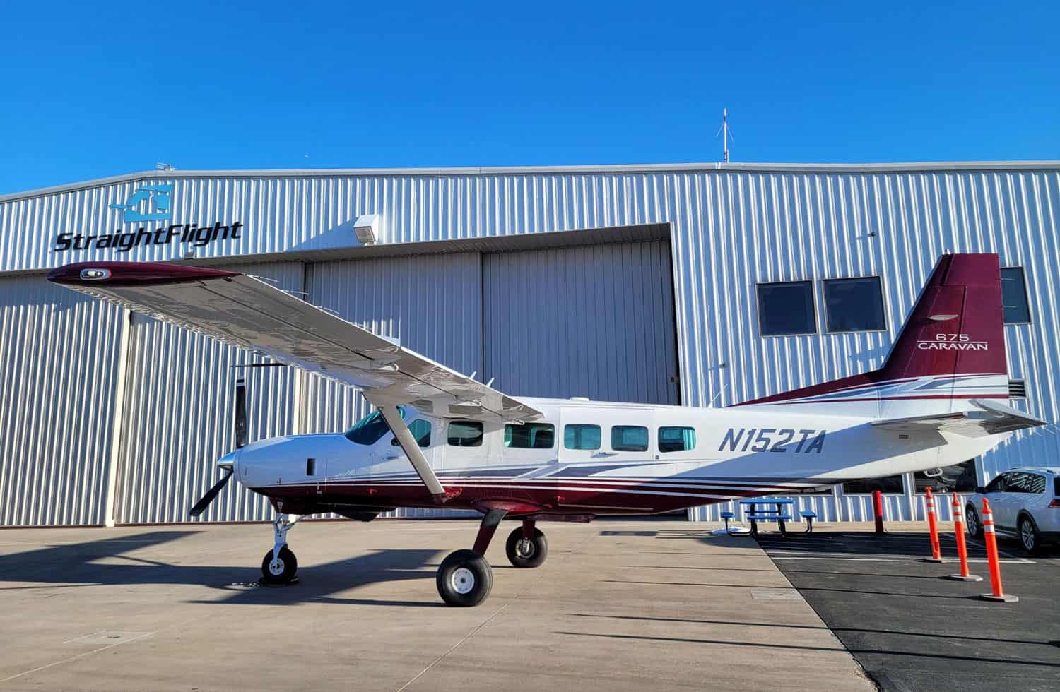 Aircraft - Tuck Mapping Solutions